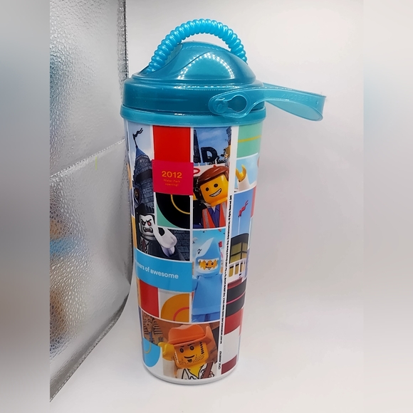 Lego | Dining | Legoland Florida Resort Refillable Mug Cup Freestyle ...